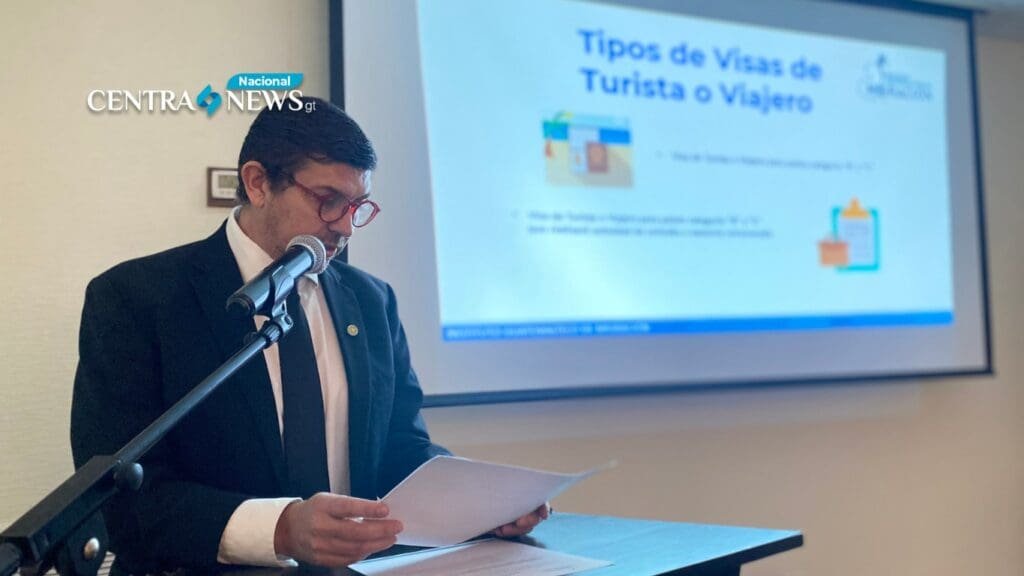 Nuevo Reglamento de Visas en Guatemala Ya en Vigencia Nuevo Reglamento de Visas en Guatemala Ya en Vigencia