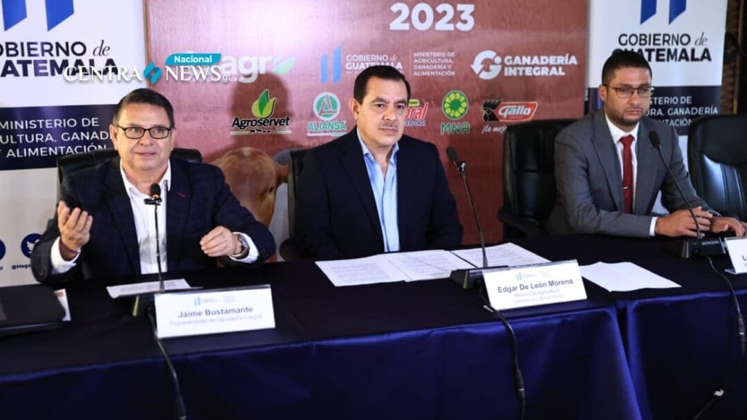 Sector ganadero guatemalteco promueve avances en Genética y Tecnología de la Carne