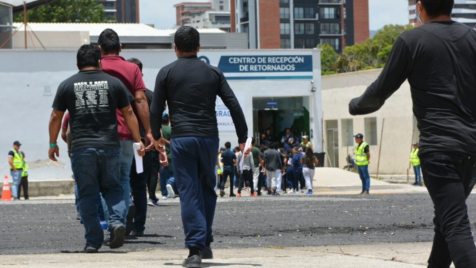 Guatemala registra más de 48 mil retornados en 2024 Guatemala registra más de 48 mil retornados en 2024