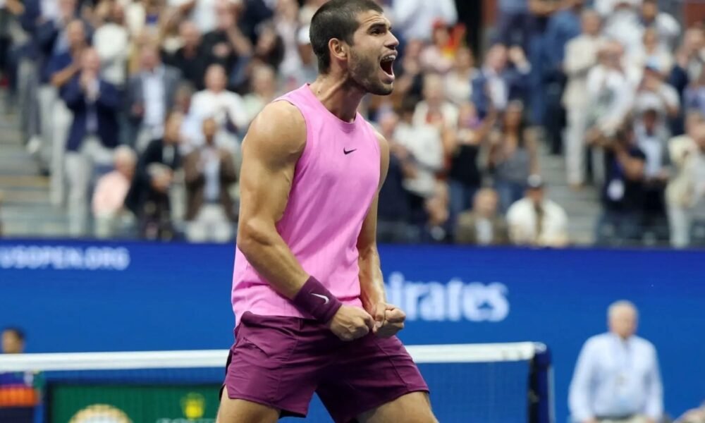 Carlos Alcaraz conquista el US Open y recupera el número uno mundial