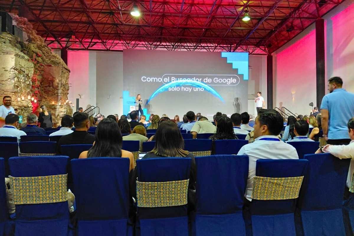 Google Week 2025: IA y marketing revolucionan Antigua